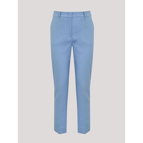 Weekend Max Mara | Jeans | Weekend Max Mara Pants Woman Blue | Poshmark